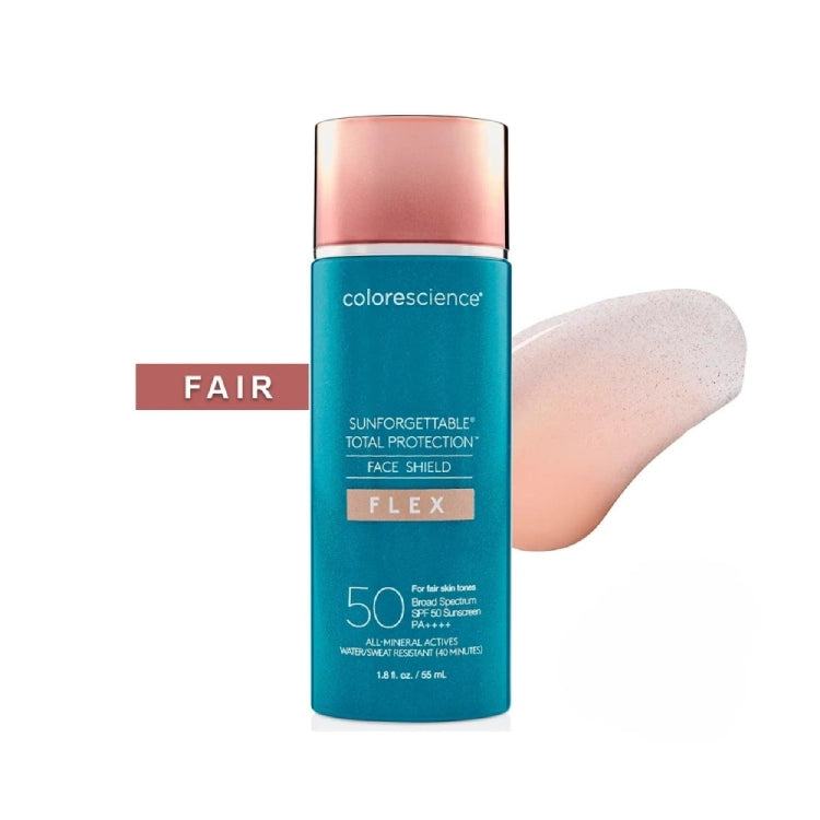 Colorescience Flex Fair SPF 50 | Mare Perfect Skin – MARE Skin Perfect