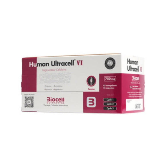 Human Ultracell VI by BioCell – MARE SKIN1