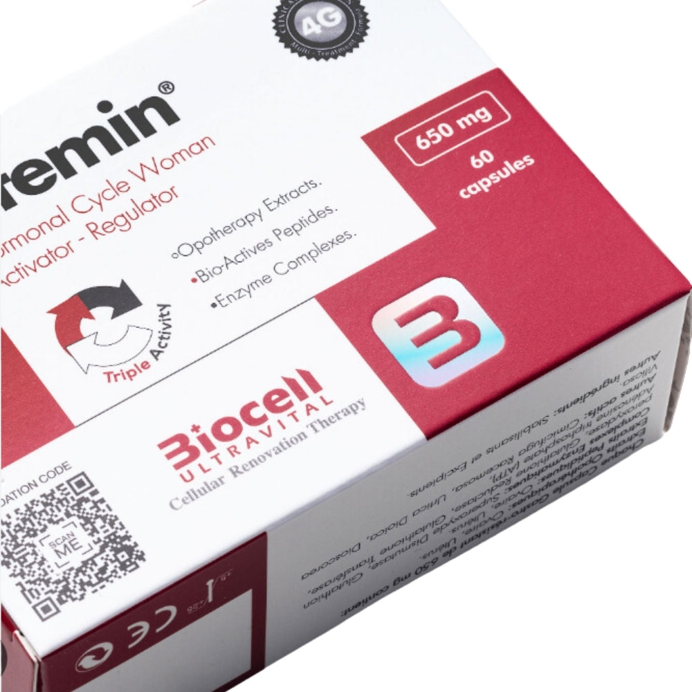 Biofemin Hormonal Mujer 60 Comp – MARE Skin Perfect