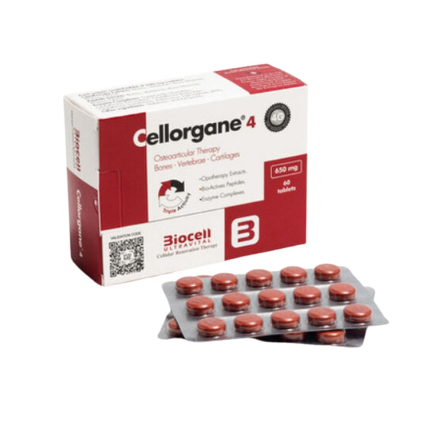 Cellorgane 4 Osteo-Articular – MARE Skin Perfect