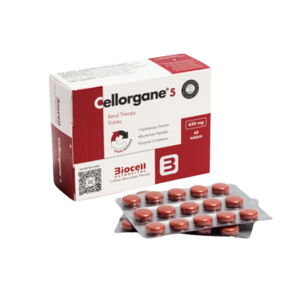 Cellorgane 5 Renal – MARE Skin Perfect