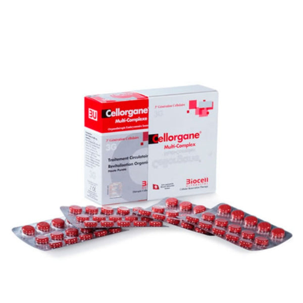 Cellorgane Multi-Complexe Biocell Ultravital – MARE Skin Perfect