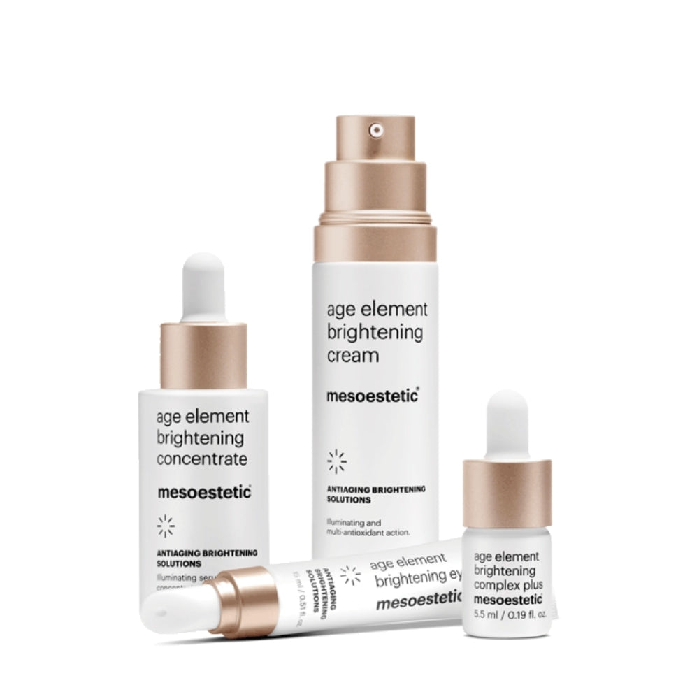 Paquete 4 Productos Bright – MARE Skin Perfect